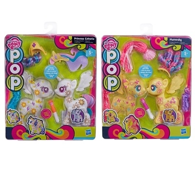 Igračka Moj mali poni-My Little Pony Blister B0375