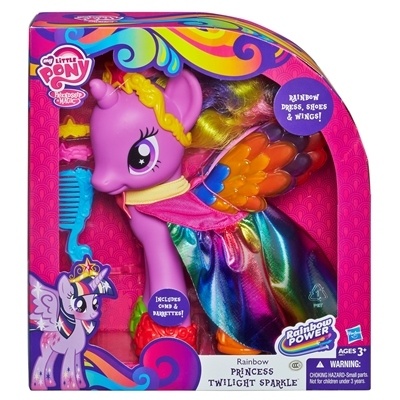 Igračka Moj mali poni-My Little Pony Deluxe Fashion A8211
