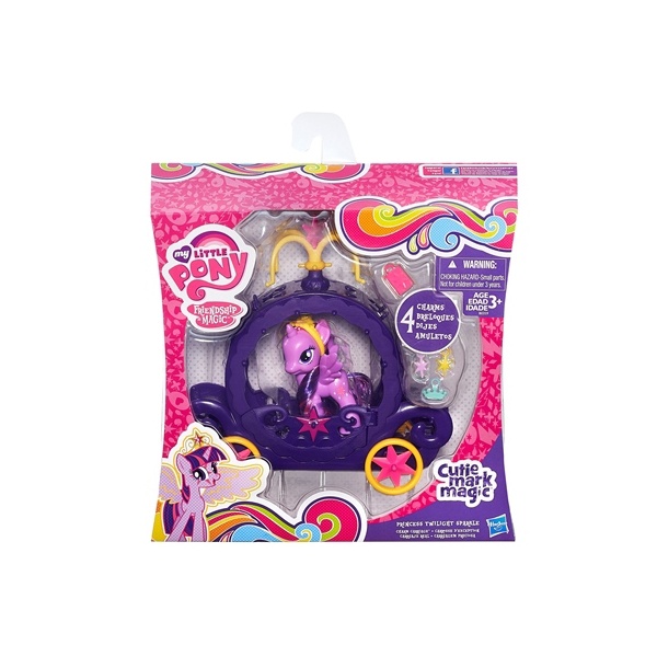 Igračka Moj mali poni-My Little Pony Playset B0359