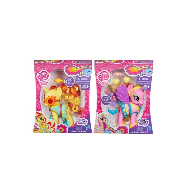 Igračka Moj mali poni-My Little Pony Fashion B0360