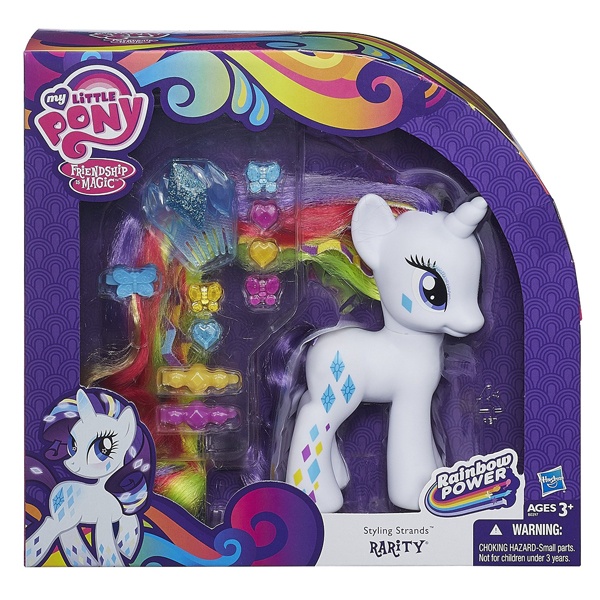 Igračka Moj mali poni-My Little Pony Deluxe B0297