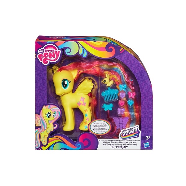 Igračka Moj mali poni-My Little Pony Deluxe Fashion A5933