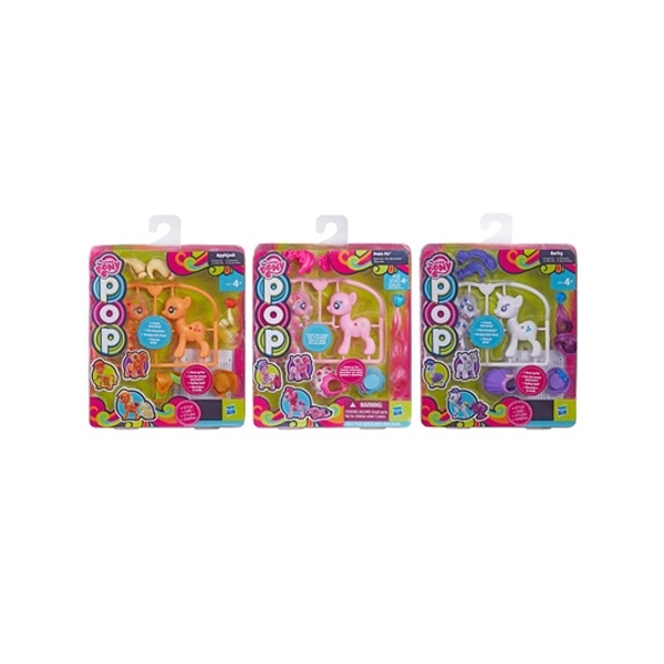 Igračka Moj mali poni-My Little Pony Pop Fashion B0370