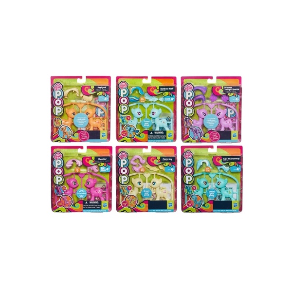 Igračka My Little Pony Pop Blister osnovni A8208