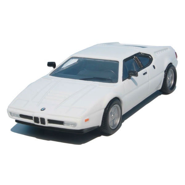Autic BMW M1 DE AGOSTINI 28866