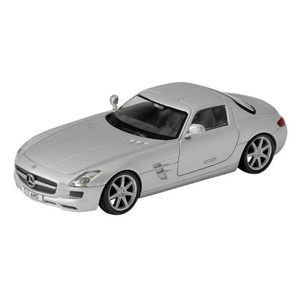 Autic Mercedes SLS AMG DE AGOSTINI 28870