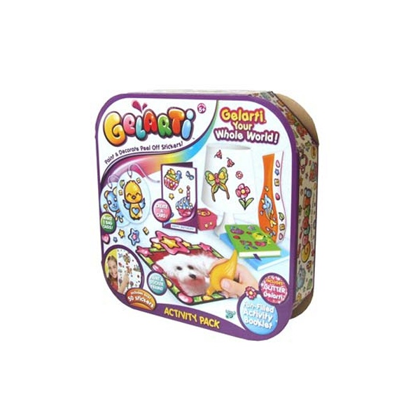 Igračka Gelarti Activity Pack ME14006