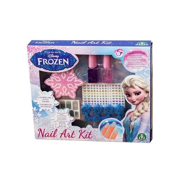 Igračka Frozen set za nokte GP18487