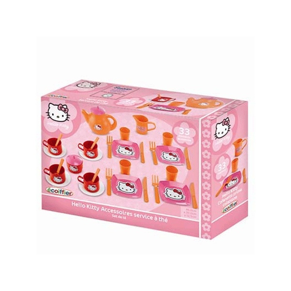 Set za čaj Hello Kitty SM002609