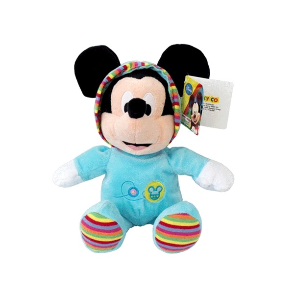 Plišana igračka Miki u pidžami Disney 25cm PD1400562