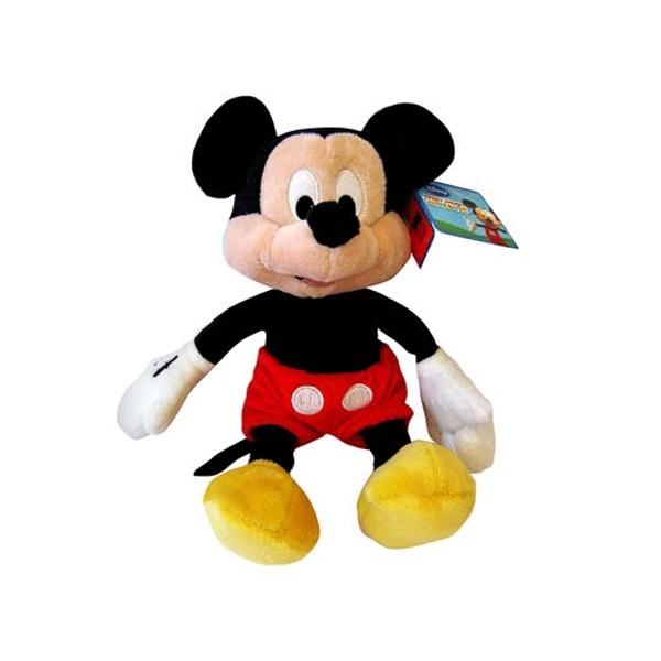 Plišana igračka Miki Maus Disney 25cm PD800569