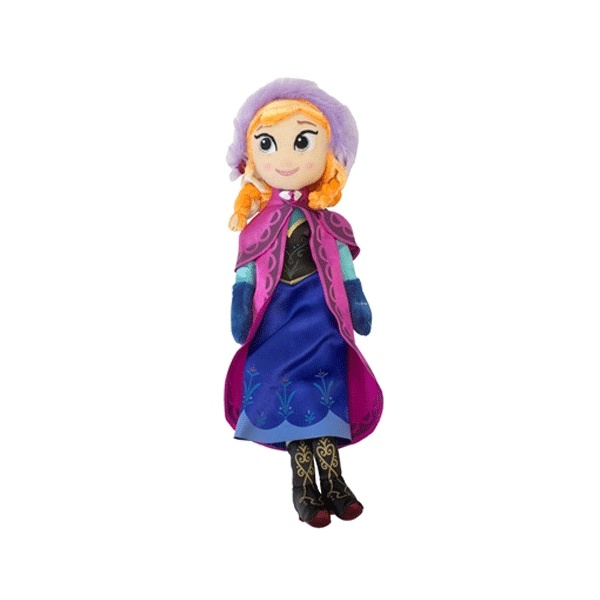 Plišana igračka princeza Ana Disney 25cm PD1400011