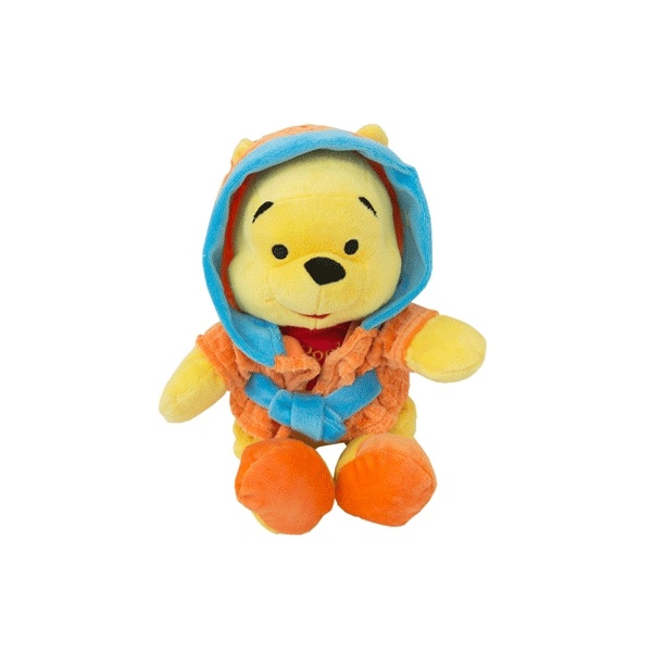 Plišana igračka Winnie u bademantilu Disney 25cm PD1400514