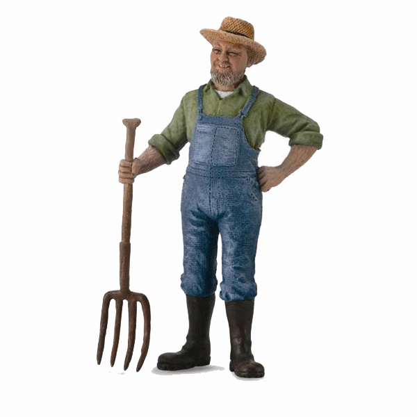 Igračka Farmer COLLECTA CT88666