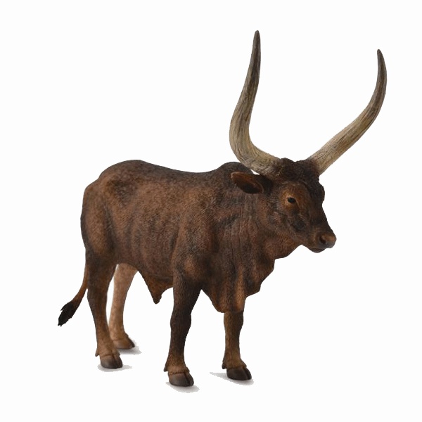 Igračka životinje Ankole-Watusi Bull COLLECTA CT88648