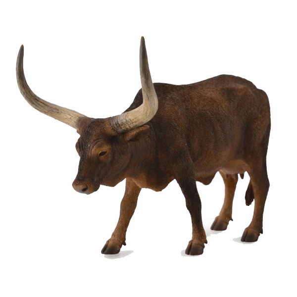 Igračka životinje Ankole-Watusi Cow COLLECTA CT88649