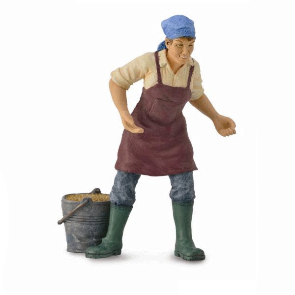 Igračka Female Farmer COLLECTA CT CT88667