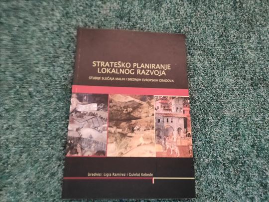 Strateško planiranje lokalnog razvoja