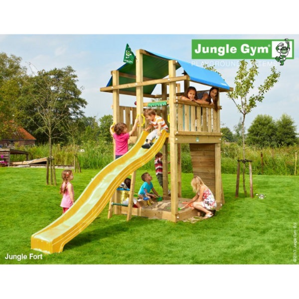 Jungle Fort PLU696