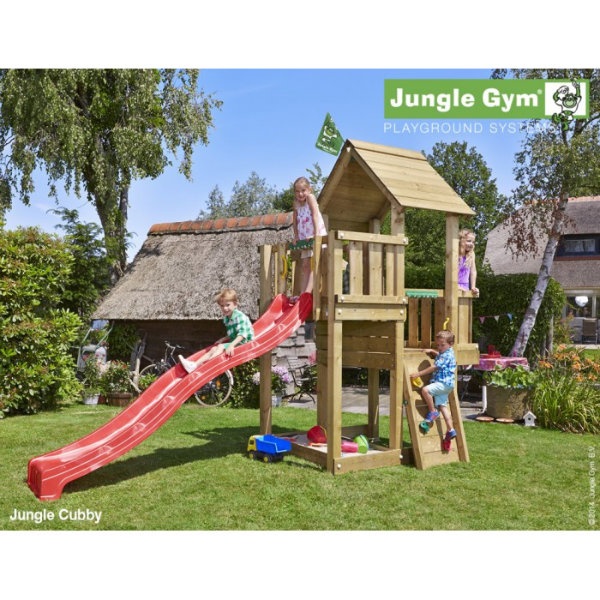 Jungle Cubby PLU771