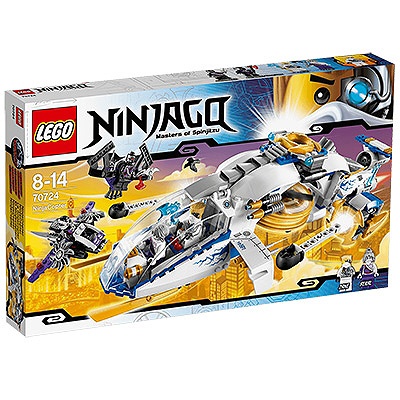 NINJAGO NINJACOPTER V29 LE70724