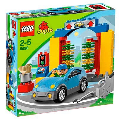 DUPLO AUTO PERIONICA LE5696