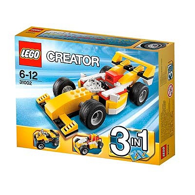 CREATOR Super Racer V29 LE31002