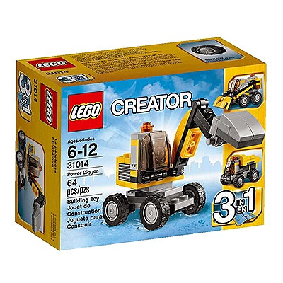 CREATOR POWER DIGGER V29 LE31014