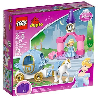 DUPLO PEPELJUGINA KOCIJA LE6153