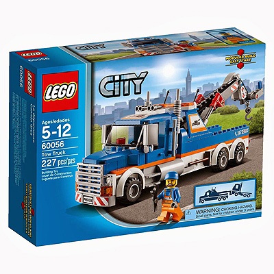 CITY TOW TRUCK V29 LE60056