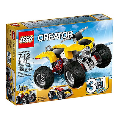 CREATOR TURBO QUAD V29 LE31022