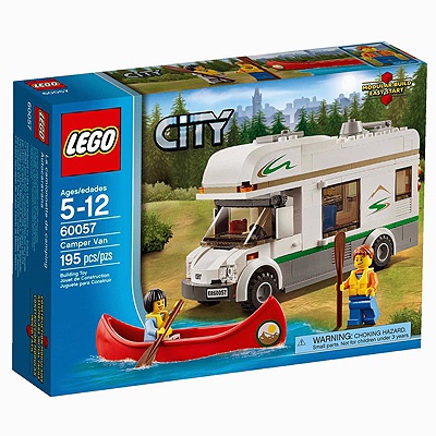 CITY CAMPER VAN V29 LE60057