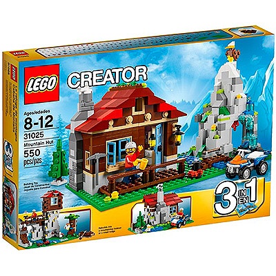 CREATOR MOUNTAIN HUT V29 LE31025