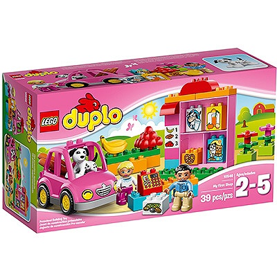 DUPLO MY FIRST SHOP V29 LE10546