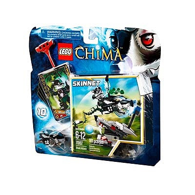 CHIMA Skunk Attack V29 LE70107