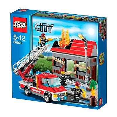 CITY Fire Emergency V29 LE60003