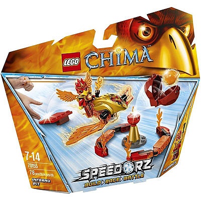 CHIMA INFERNO PIT LE70155