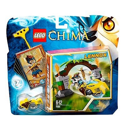 CHIMA Jungle Gates V29 LE70104