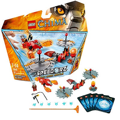 CHIMA SCORCHING BLADES LE70149