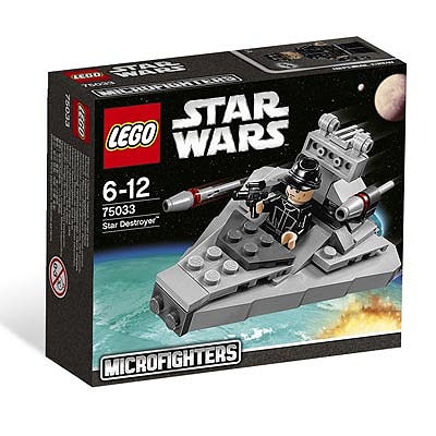 STAR WARS STAR DESTROYER V29 LE75033