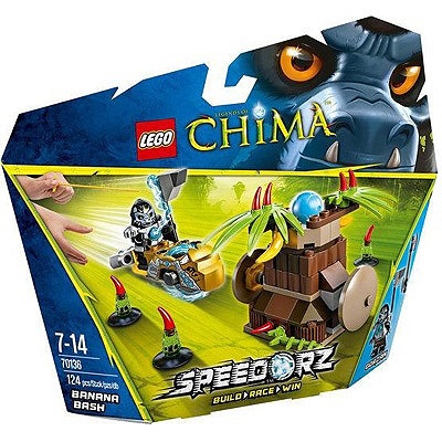 CHIMA BANANA BASH V29 LE70136