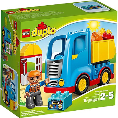 DUPLO TRUCK V29 LE10529