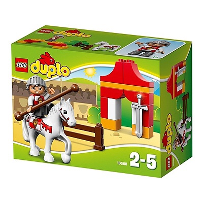 DUPLO KNIGHT TOURNEY LE10568