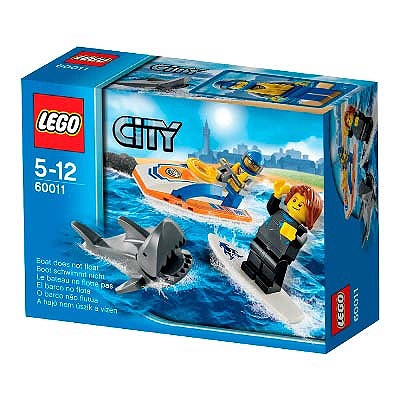 CITY Surfer Rescue V29 LE60011