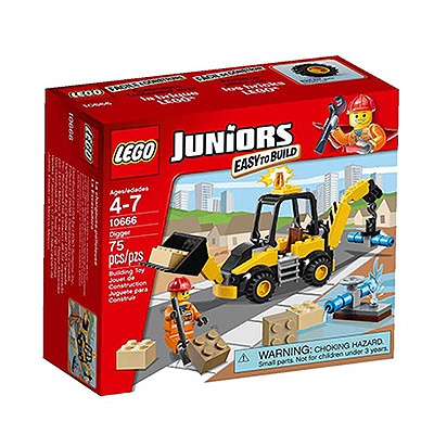 JUNIORS DIGGER V29 LE10666