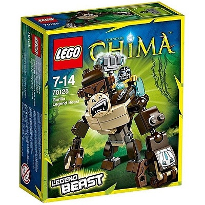CHIMA GORILLA LEGEND BEAST V29 LE70125