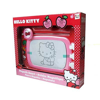 HELLO KITTY TABLA PISI BRISI IM310582
