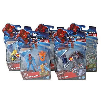 SPIDERMAN ACTION FIGURA 37201