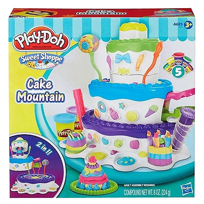 PLAYDOH TORANJ TORTA A7401