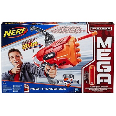 NERF MEGA SAMOSTREL A8768